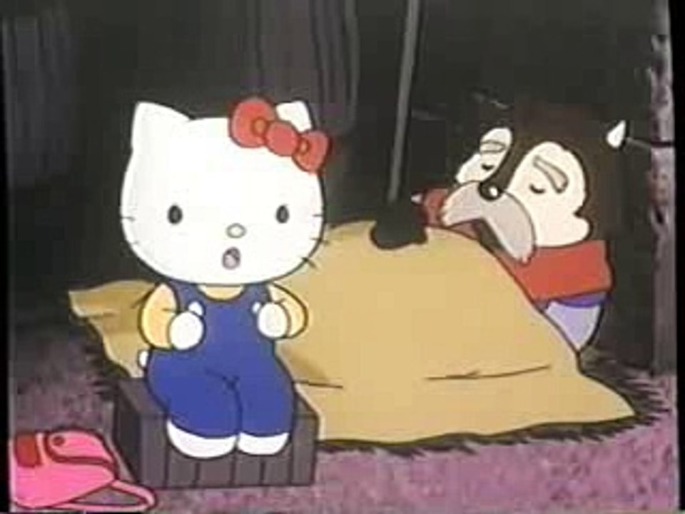 Hello Kitty -The Dream Thief_clip49 - video Dailymotion