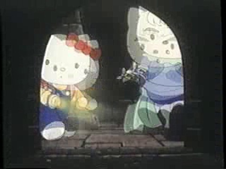 Hello Kitty -The Dream Thief_clip51 - video Dailymotion