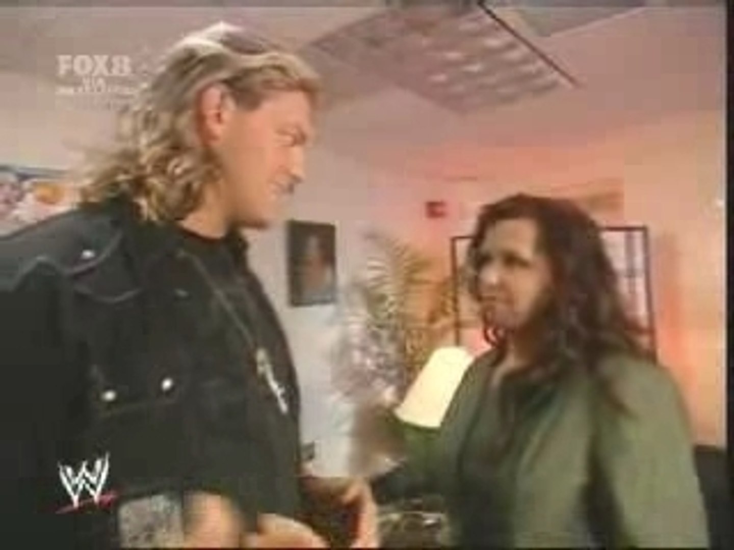Vickie Guerrero Et Edge
