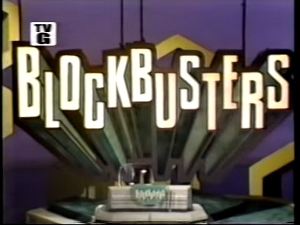 Blockbusters (December 8, 1980) - video Dailymotion