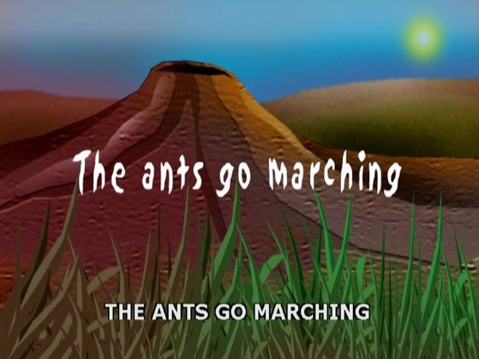 The Ants Go Marching - video Dailymotion