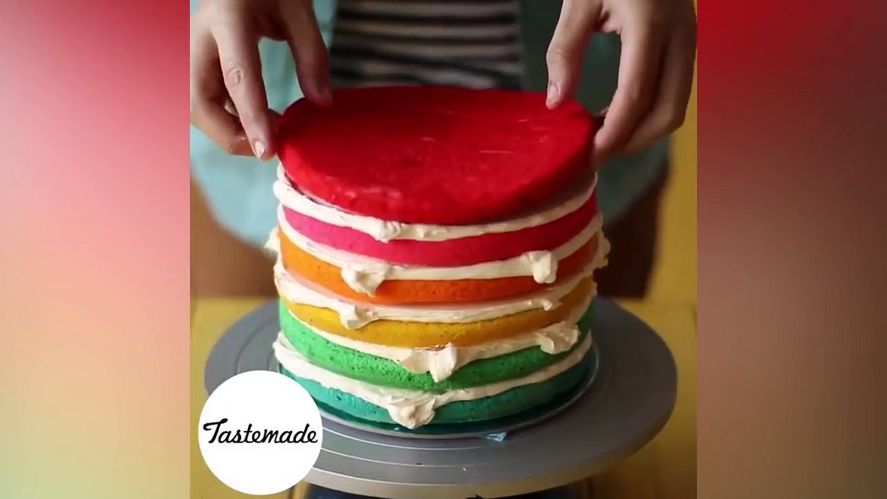 How To Make Chocolate Cake Decorating Satisfying Cake Style Amazing