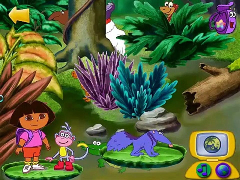 Dora the Explorer: The Chocolate Tree - Dailymotion Video