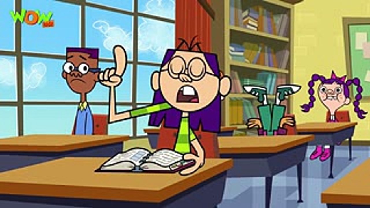Wayside school - The Three Erics - Kids animation series - Wowkidz ...