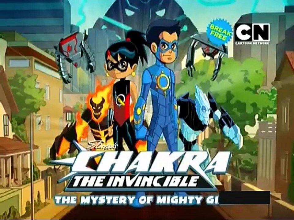 Chakra the Invincible full movie 2013 part 1/2 - Dailymotion Video