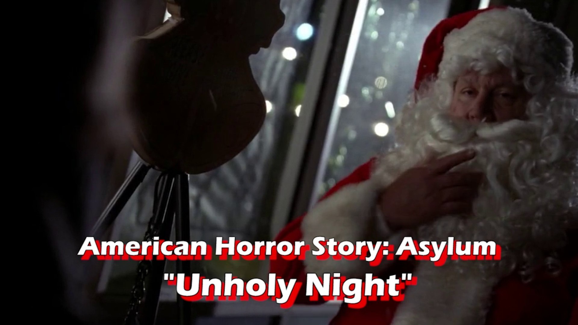 American Horror Story Asylum Meme