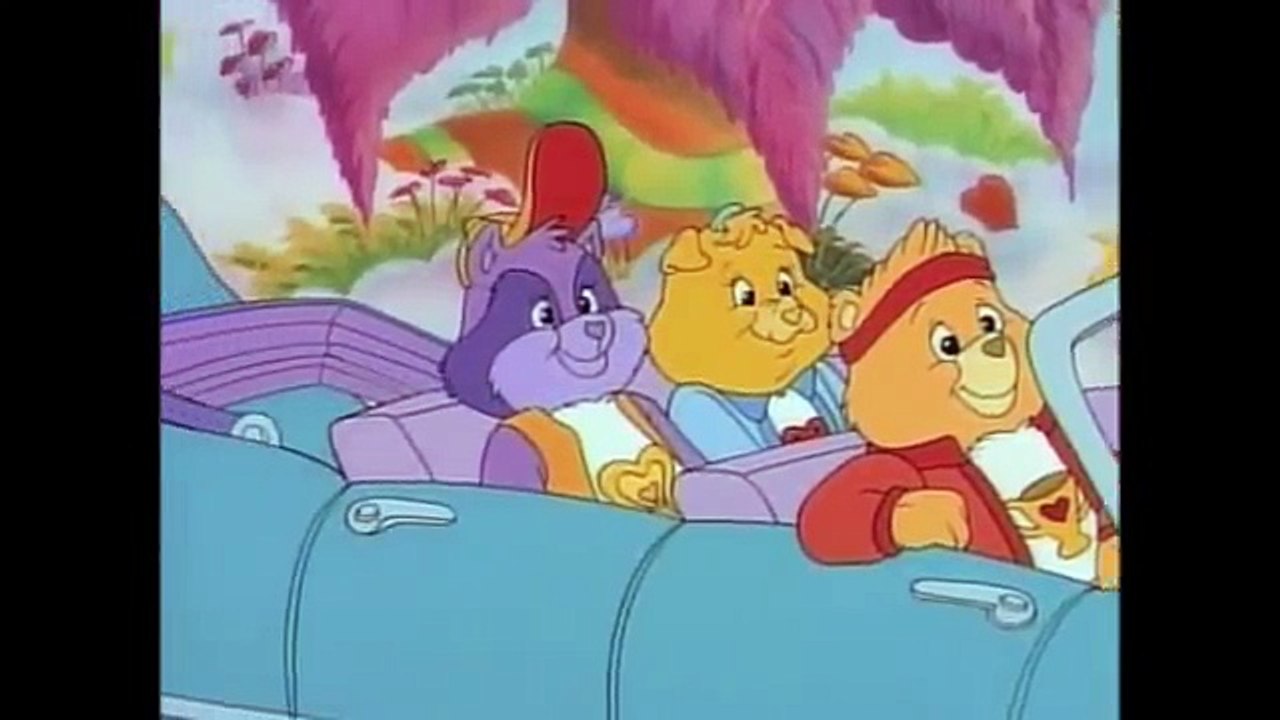 Classic Care Bears | The Care Bear Town Parade (Part 2) - Dailymotion Video