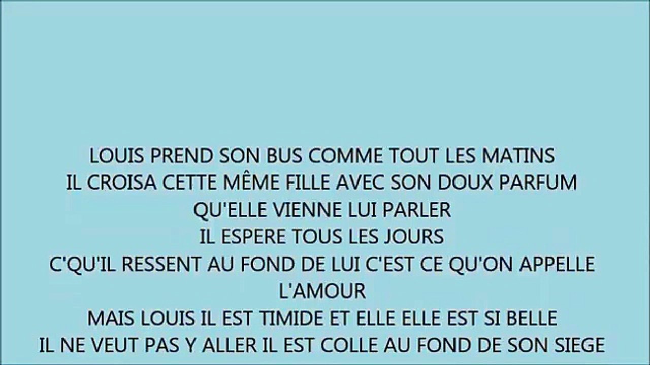 Dommage Bigflo & Oli (Lyrics) - video Dailymotion