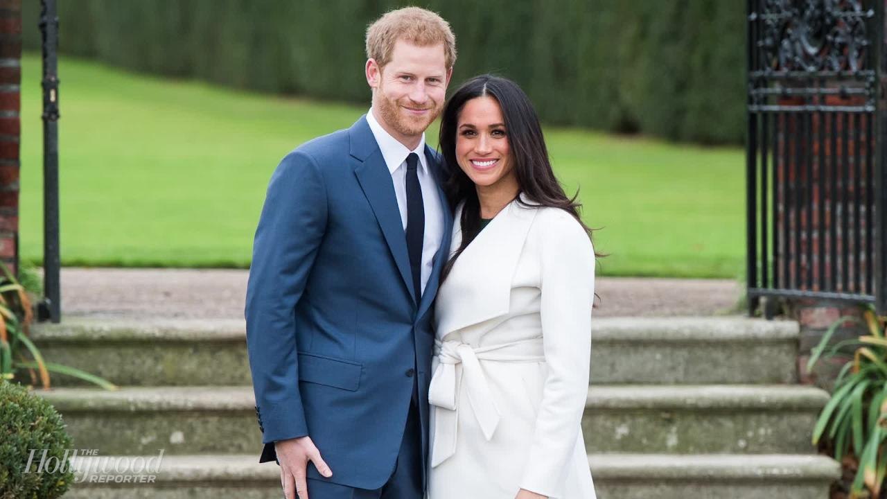British Royal Reporter Nicholas Witchell Compares Royal Weddings ...