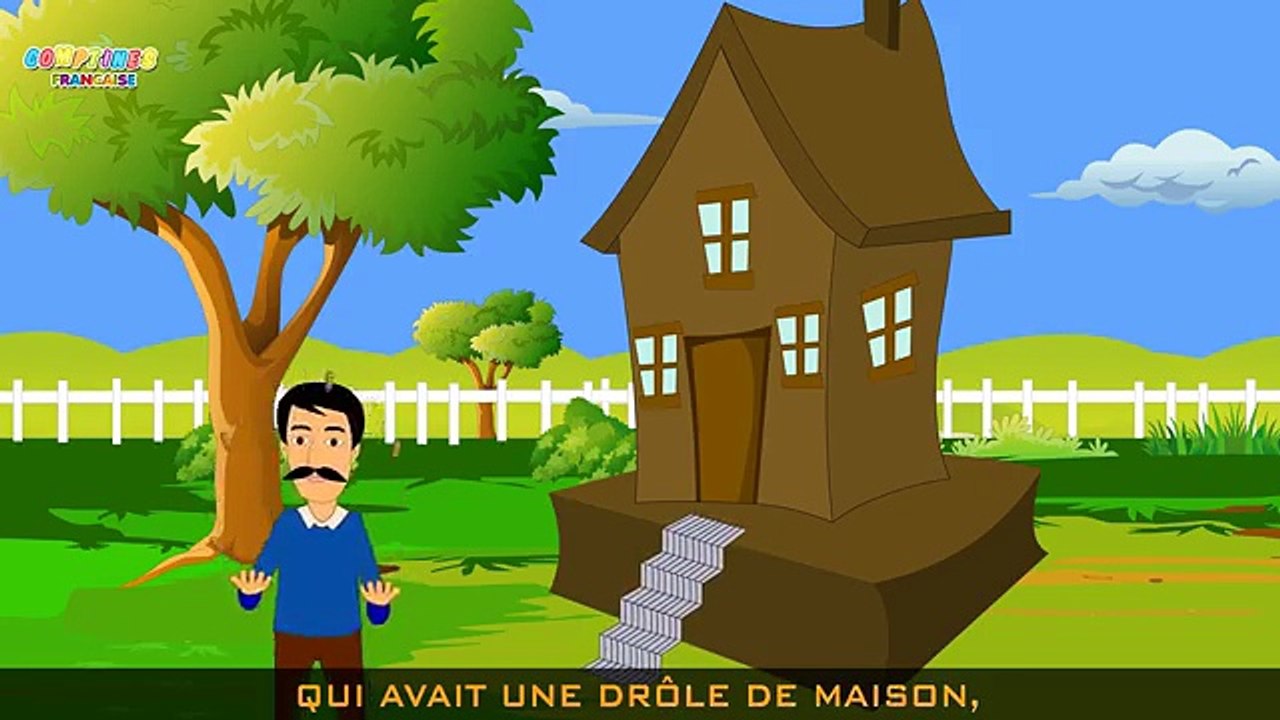 Pirouette Cacahuète - Chanson enfantine - comptines françaises ...