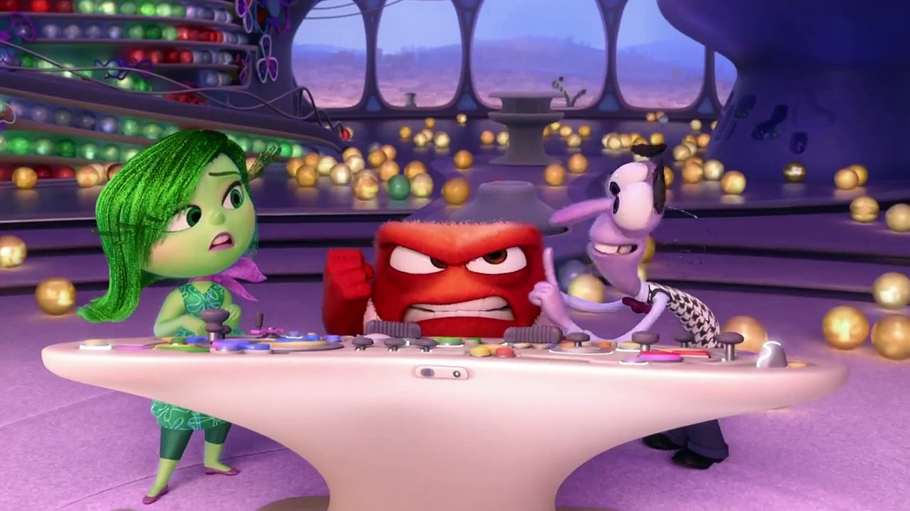INSIDE OUT / Riley's first Date? - Blu-ray Trailer (2015) Pixar ...