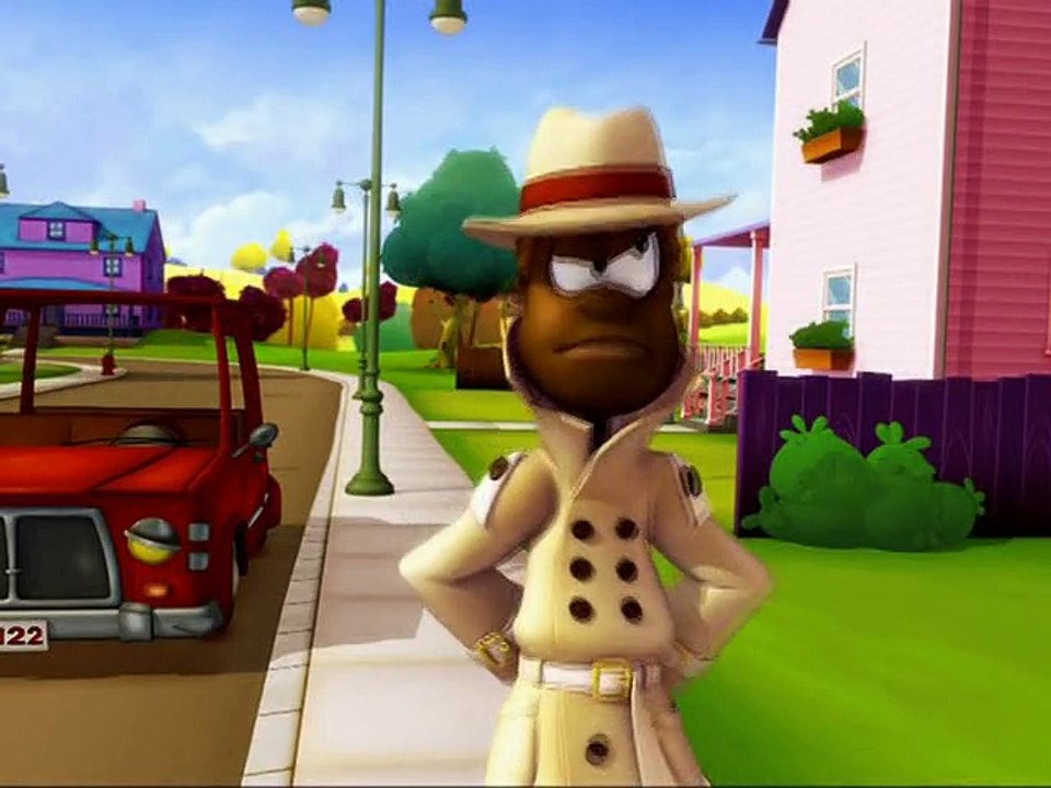 The Garfield Show Agent X ( 2012 ) - video Dailymotion