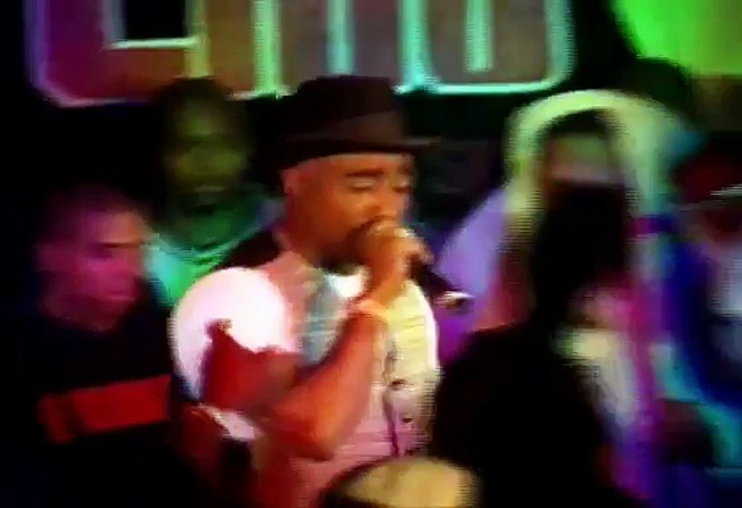 2Pac Live at Club 662 part 2 - czech subtitles www.tupac-cz.cz - video ...