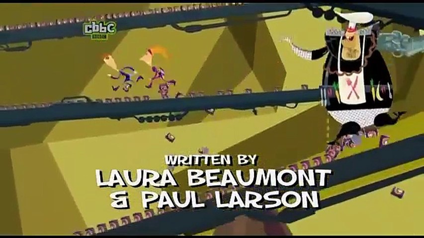 The Secret Show by Chucklevision Entertainment - Dailymotion