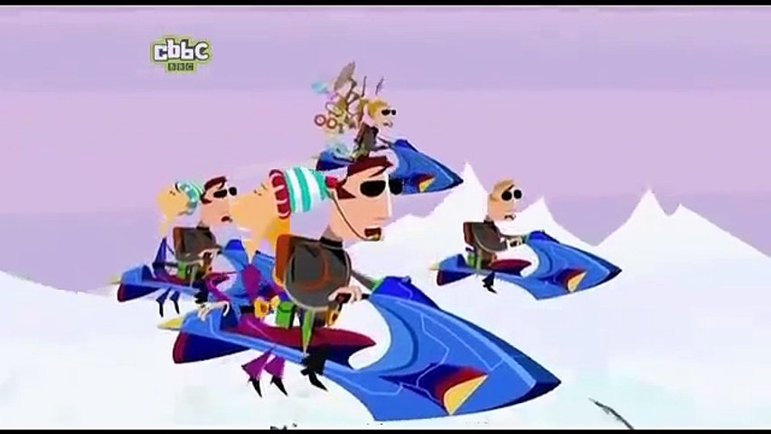 The Secret Show by Chucklevision Entertainment - Dailymotion