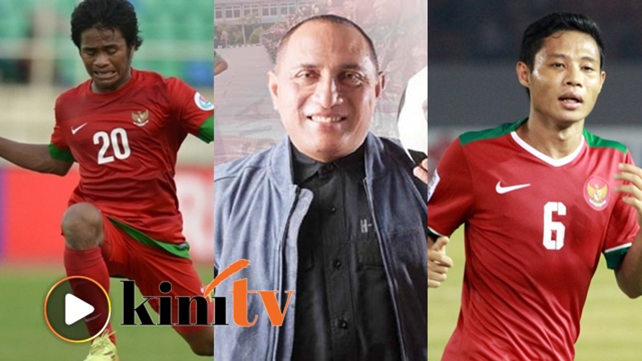 'Nilai juang anak bangsa ini bukan wang ukurannya' - PSSI - video ...