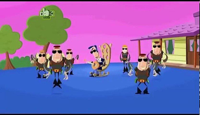 The Secret Show by Chucklevision Entertainment - Dailymotion