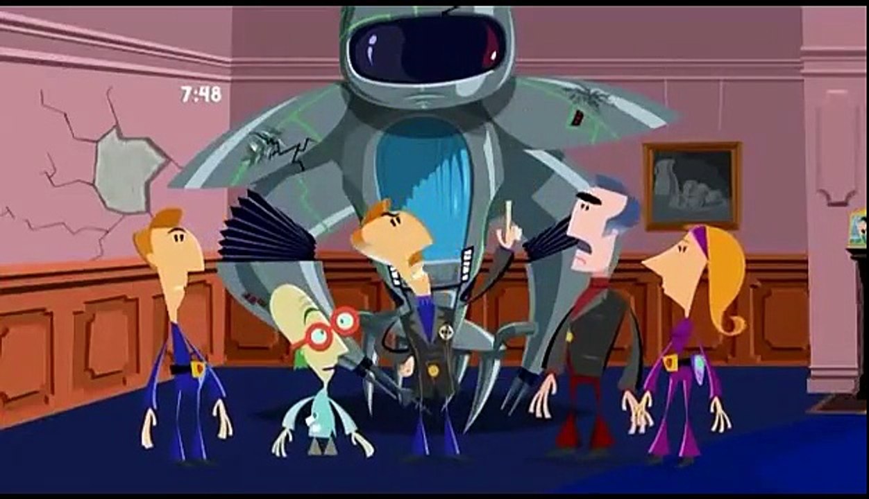 The Secret Show 2x05 Victor of the Future - video Dailymotion