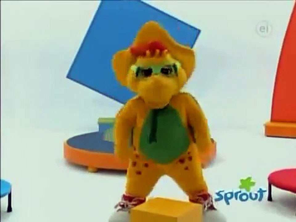 Barney & Friends - Easy as ABC (Part 2) - video Dailymotion