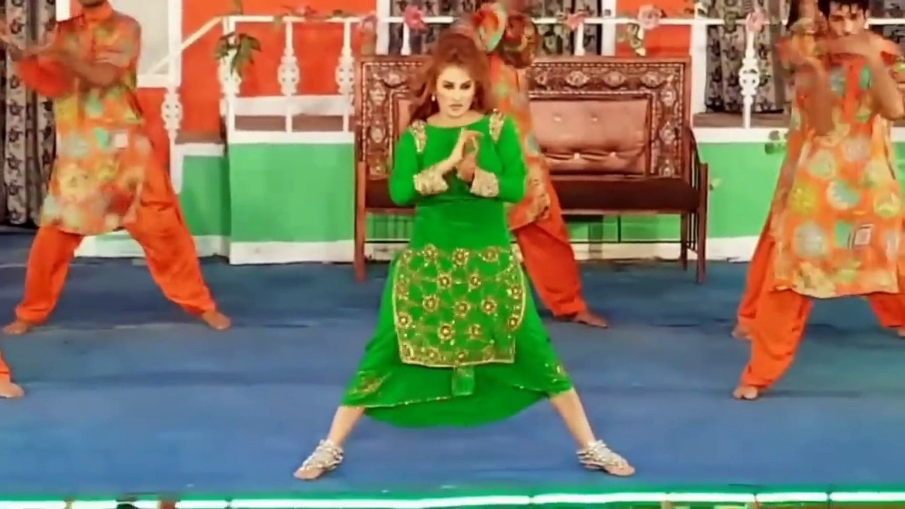 Top 20 Stage dances Of Afreen Khan ! Best Collection Of Pakistani Stage ...