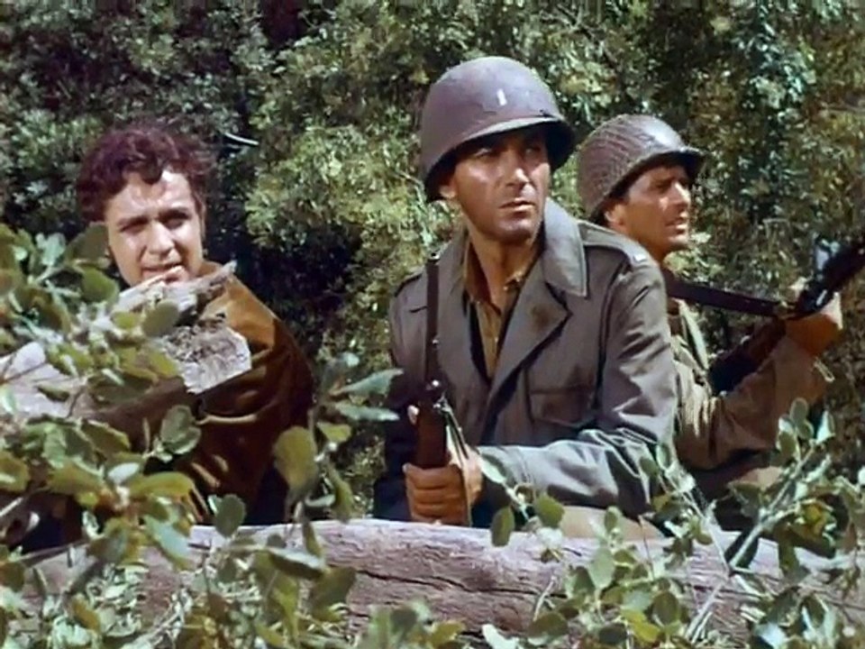 Combat S05E04 The Brothers...with Sal Mineo, Ted Knight - video Dailymotion