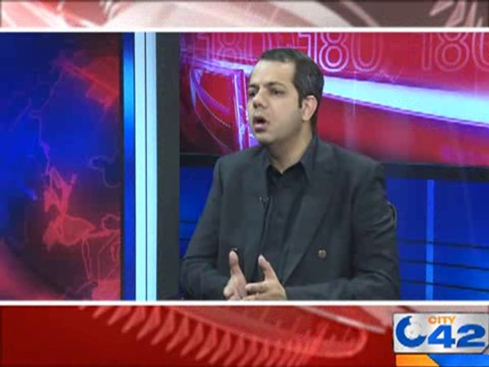 180 Degree With DC Lahore Sumair Ahmed Syed - video Dailymotion