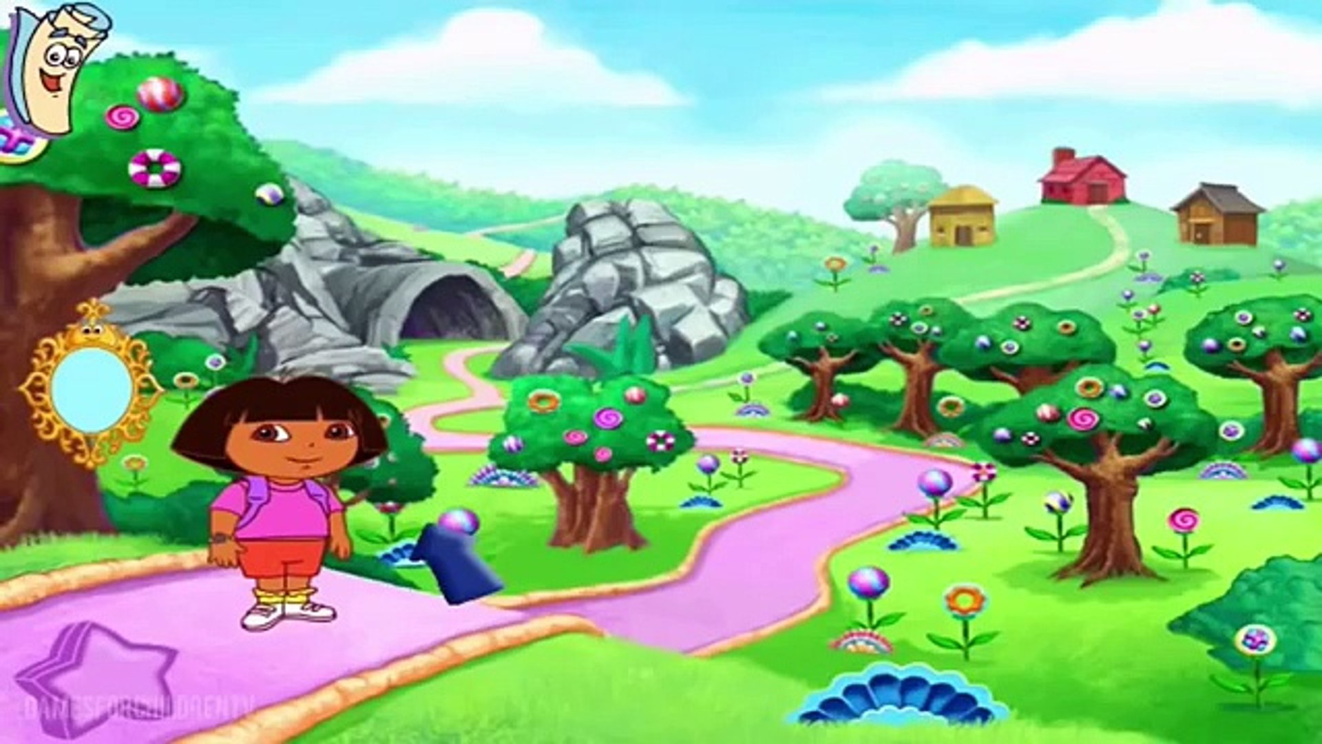 Dora The Explorer Fairytale Adventure Full Episode