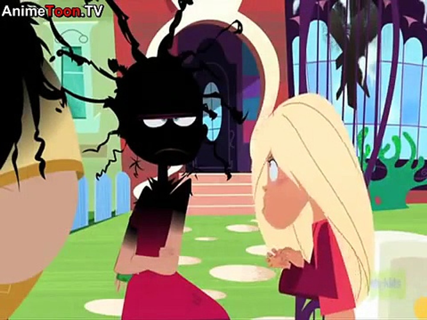 A Kind Of Magic Cartoon Willow