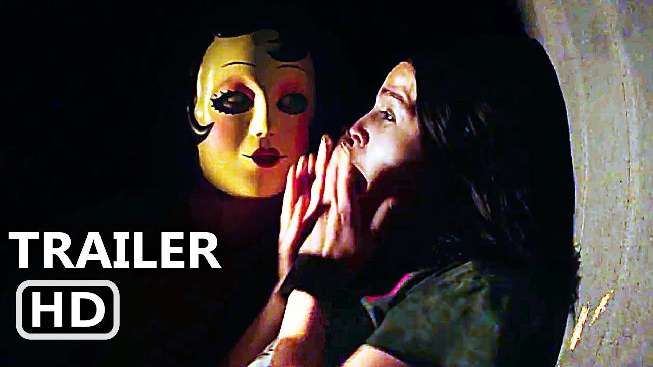 THE STRANGERS 2 Official Trailer - video Dailymotion