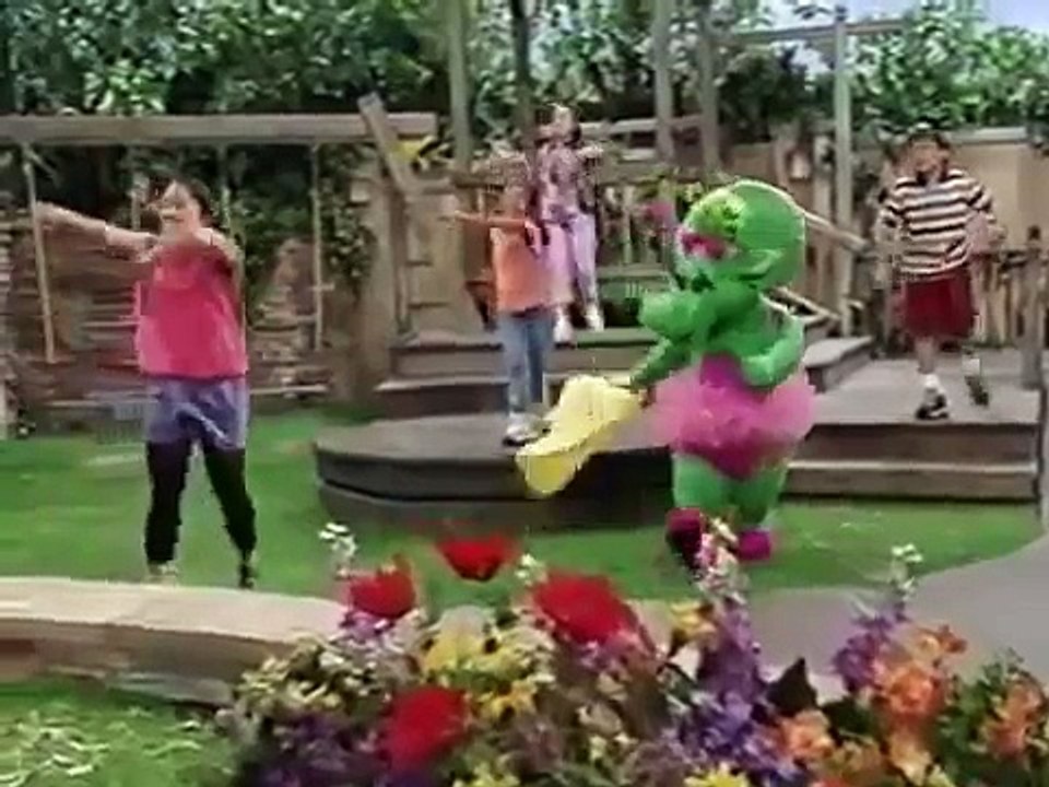 Barney & Friends - Happy Dancing Feet (Part 1) - video Dailymotion