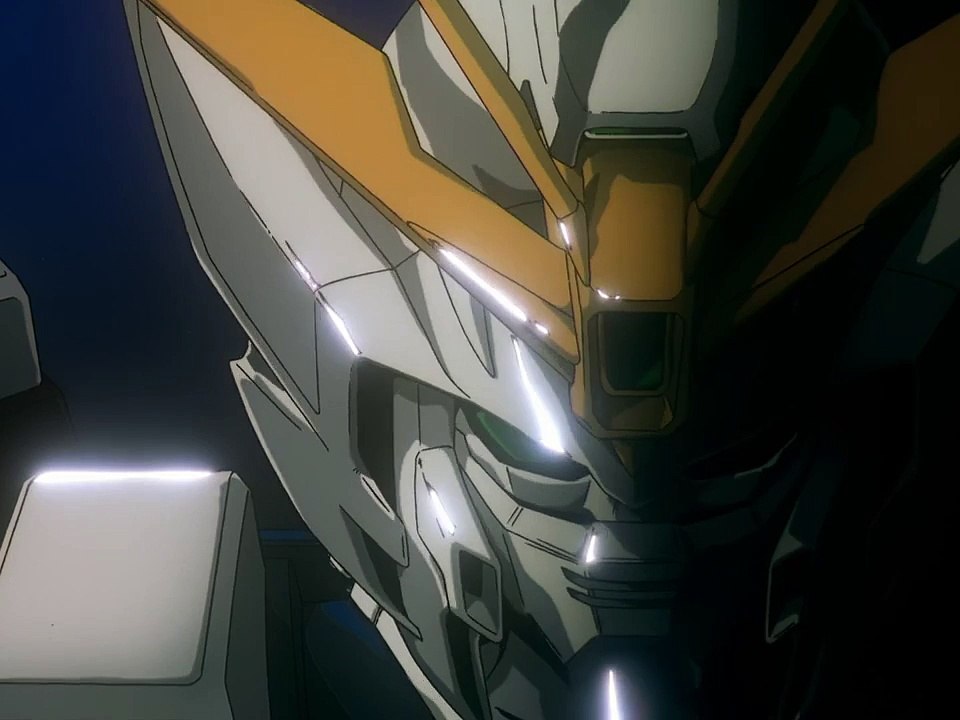 Gundam Wing Opening 2 -Version 1 - video Dailymotion