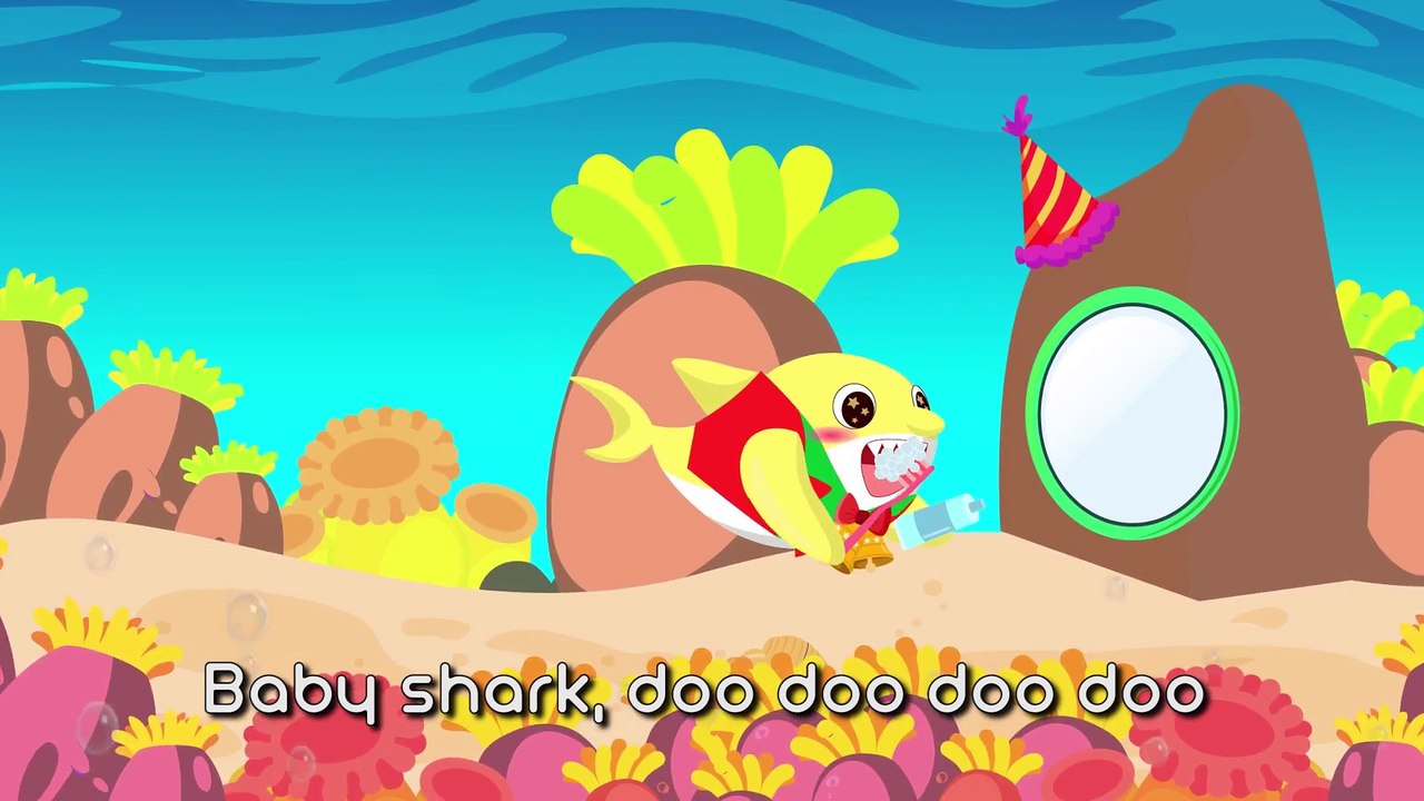 Baby Shark Dance Song ¦ Nursery Rhymes ¦ Music For Kids[1 ...