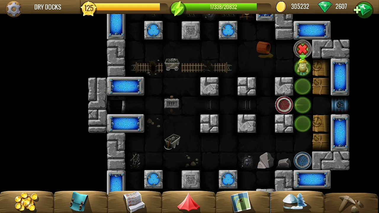 Dry docks puzzle solution - Diggy's Adventure - video Dailymotion