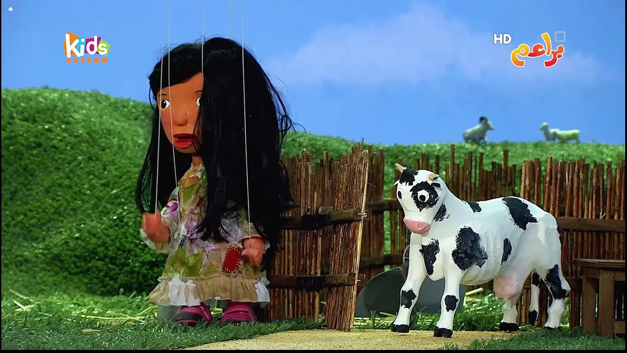 براعم حكايات العم مصلح حكاية سامي وحبات الفاصولياء Baraem Am Mosleh ...