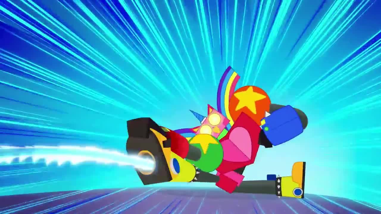 Unikitty | We Need This Awesome Giant Robot - video Dailymotion