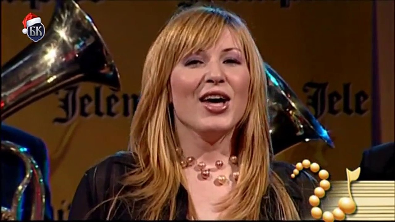 Jelena Brocic - Zvezda Danica (Od bisera grana) BK - video Dailymotion