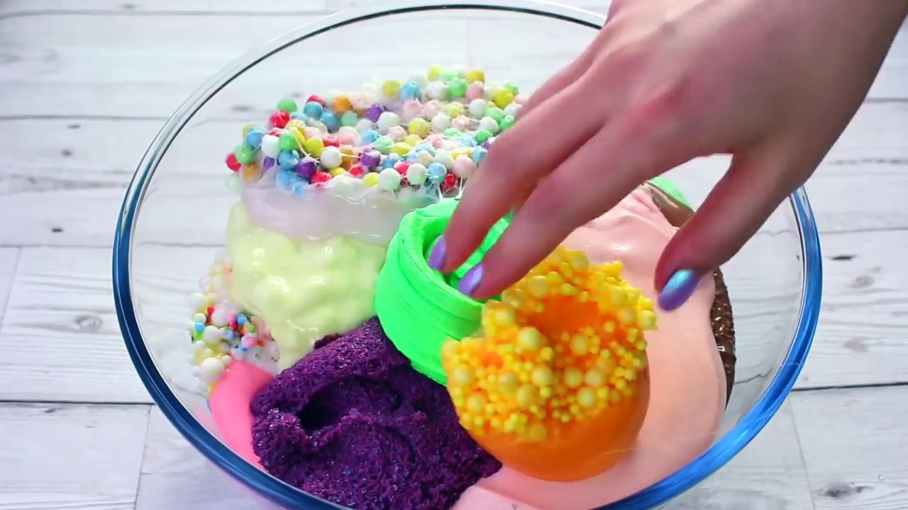 Most Satisfying Slime Trends Of 2017// TRY NOT TO GET SATISFIED ...