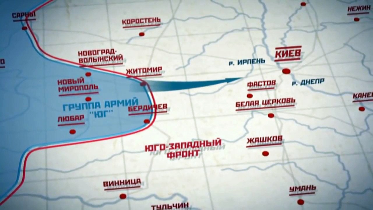 Soviet Storm׃ WW2 in the East 2/18 - The Battle of Kiev - video Dailymotion