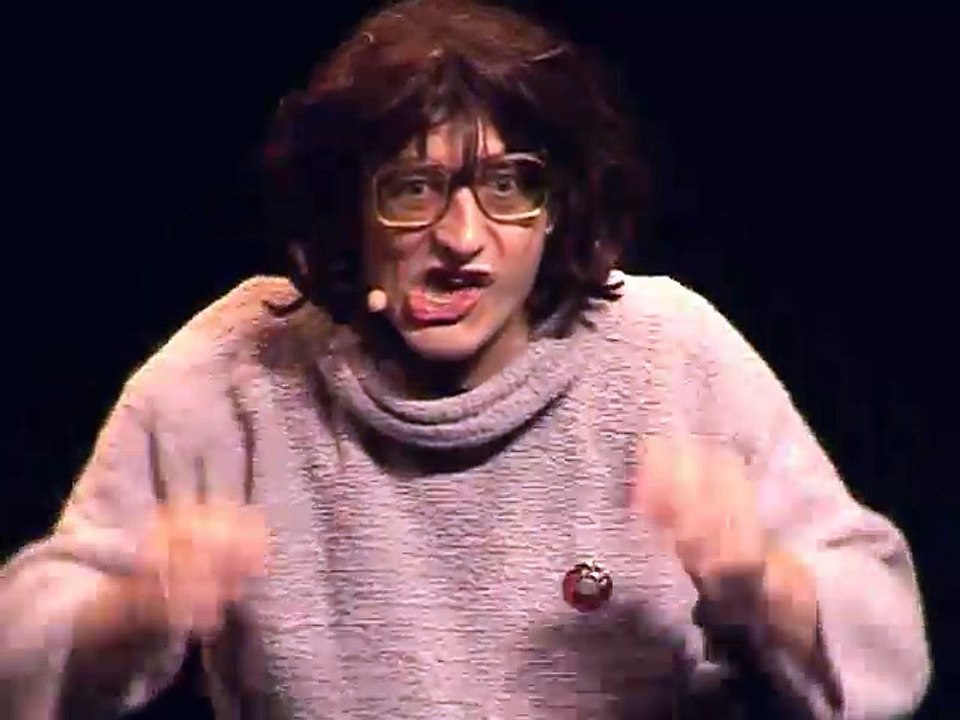 Eric Massot aux Open du rire - Madame Moisie - Vidéo Dailymotion