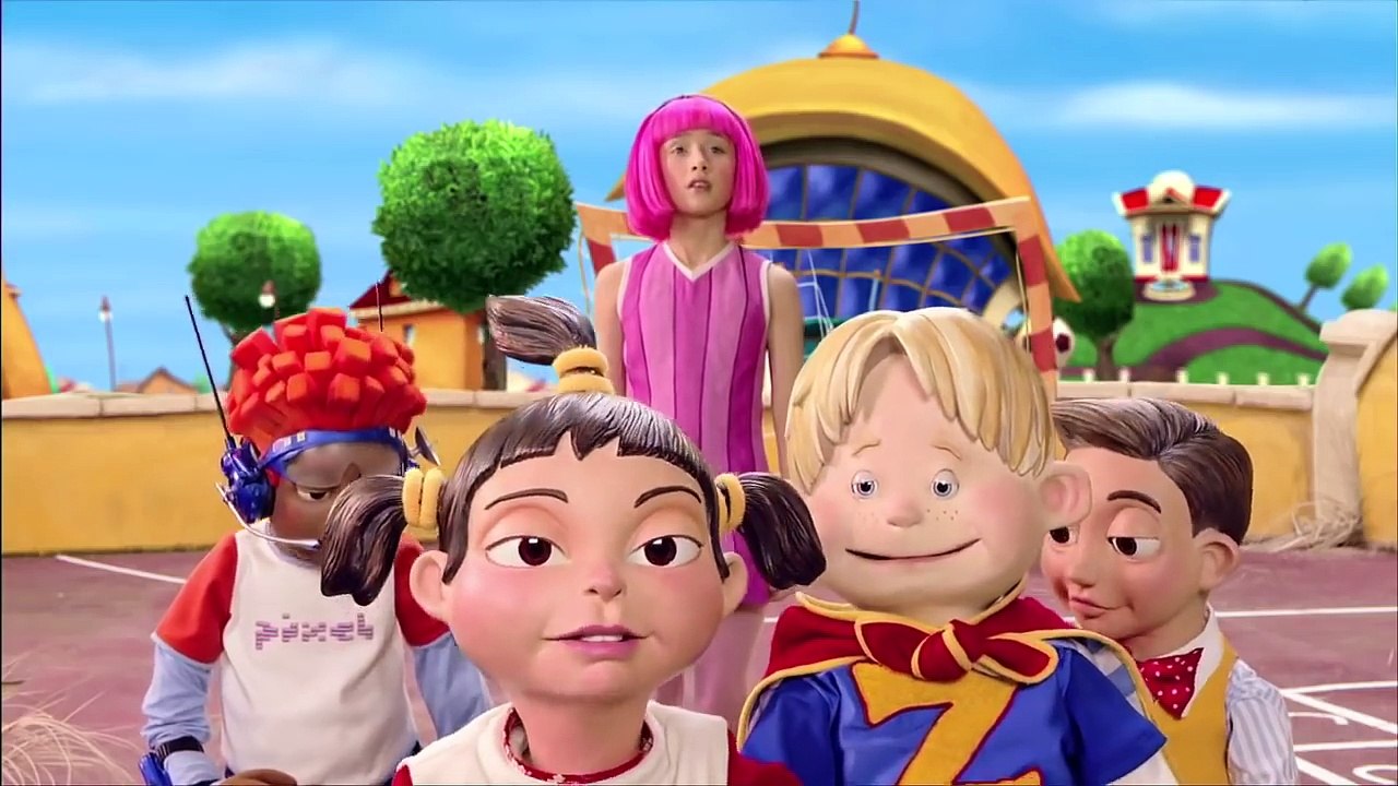 LazyTown S01E01 | Welcome To LazyTown - video Dailymotion