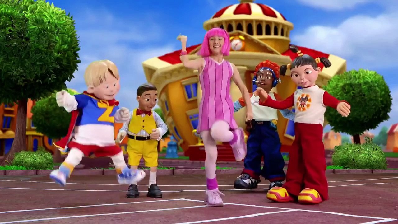 LazyTown S02E08 | School Scam - video Dailymotion