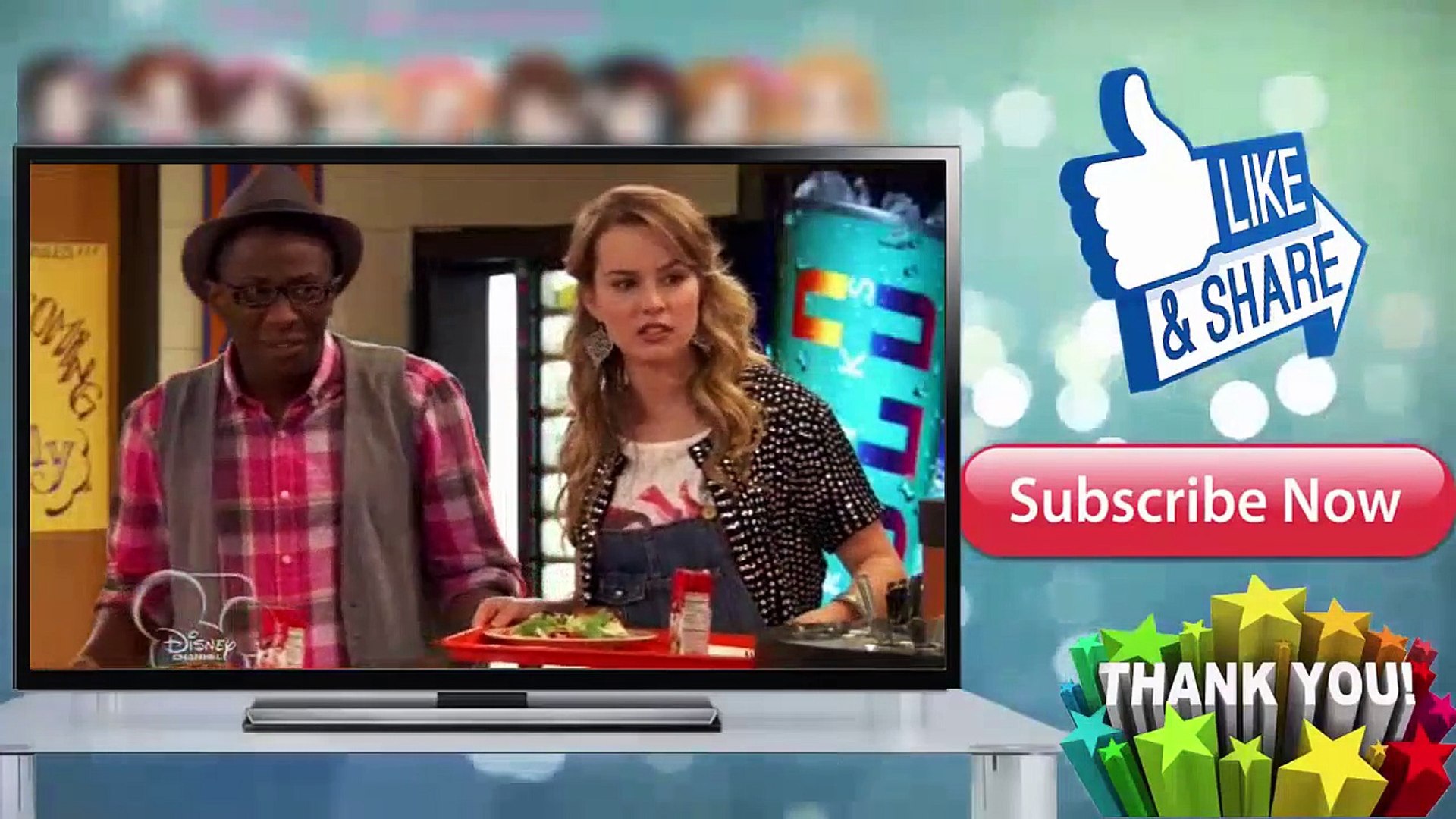 Good Luck Charlie Bob