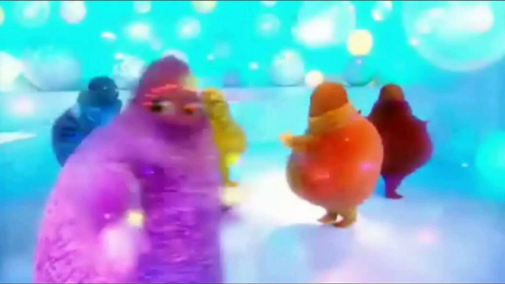 Boohbah Grandpapa