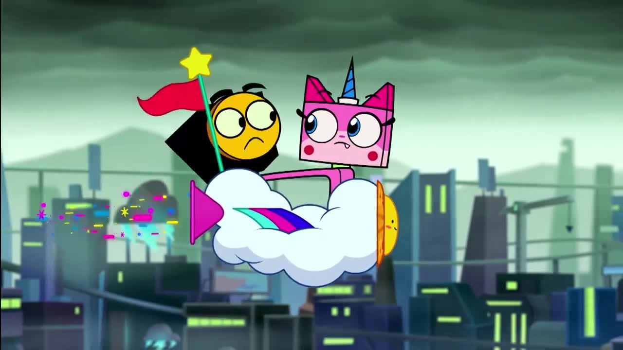 Unikitty | Master Frown's Lair - video Dailymotion