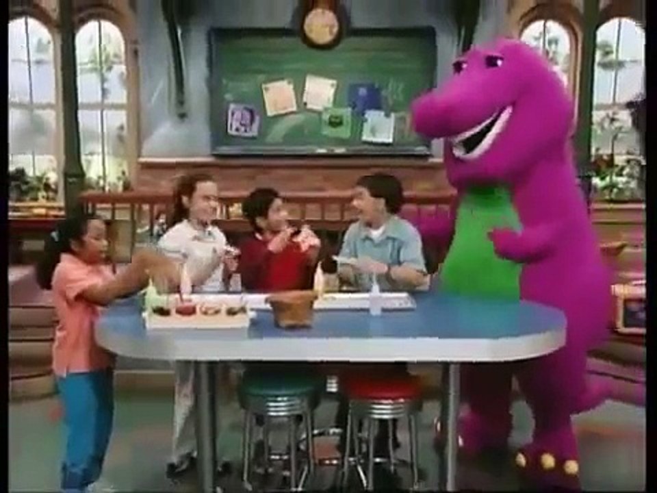 Barney & Friends - Hello Kitty, Kitty! (Part 2) - video Dailymotion
