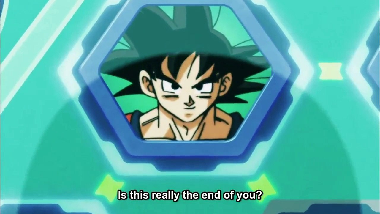 Goku Awakes Ultra Instinct First Time - Dragon Ball Super Episode 110 ...