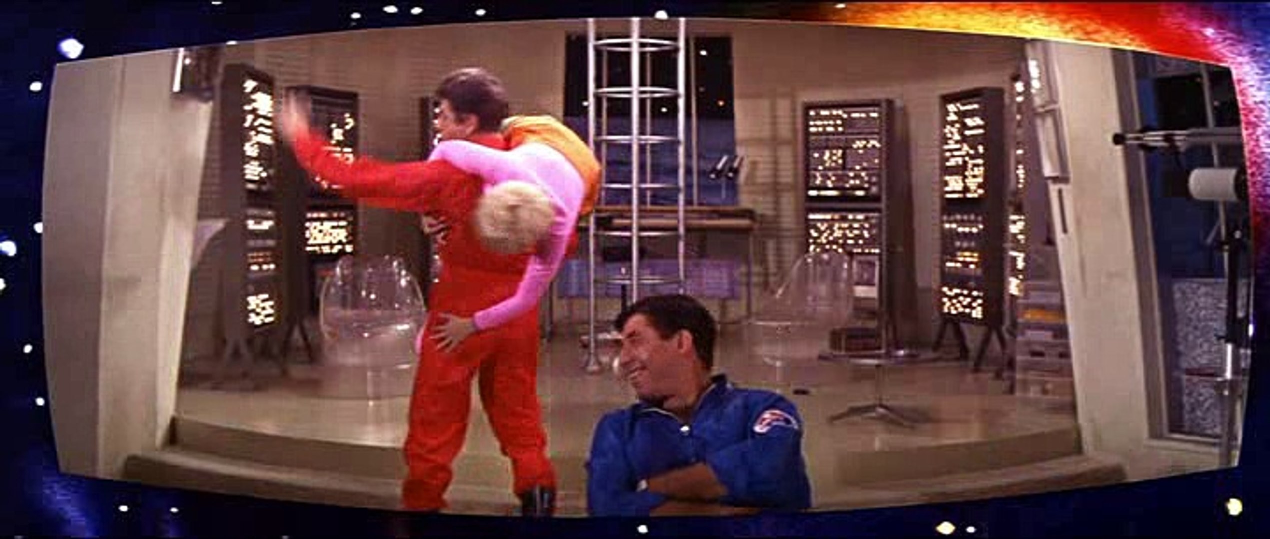 Way Way Out Jerry Lewis