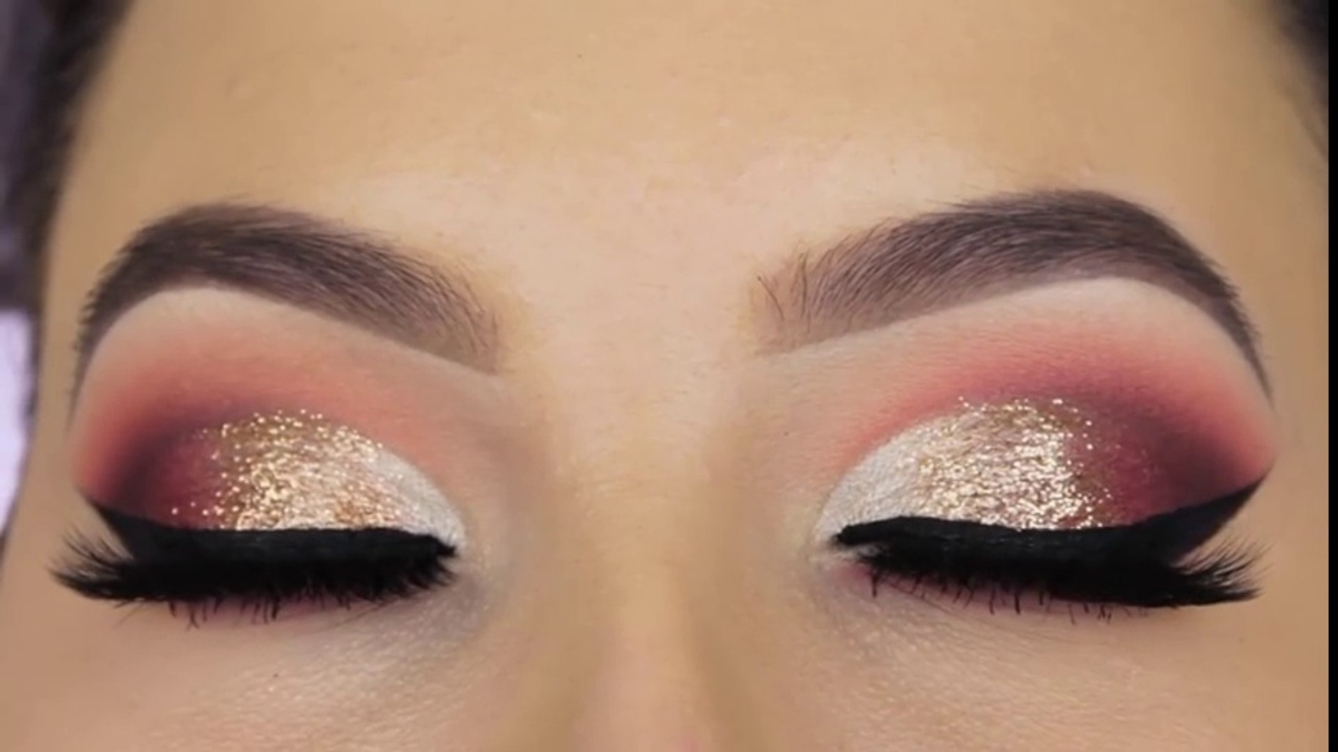 Eyes Makeup Video