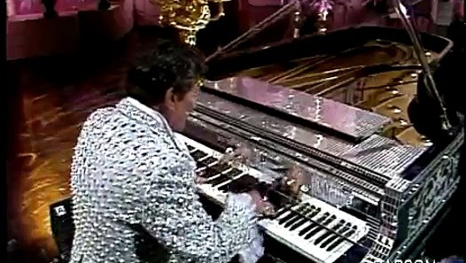 JOHNNY CARSON FULL EPISODE: Liberace, George Miller, Tonight Show, 1986 ...