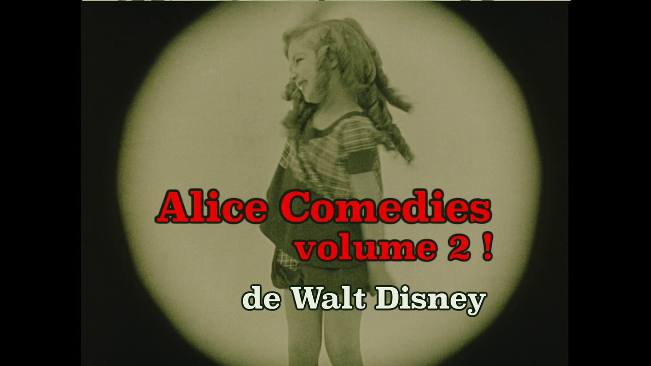 Alice comedies vol. 2 - Bande annonce - Vidéo Dailymotion
